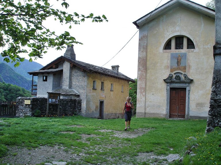 Wanderung Val Codera – Tracciolino | dieStreunerin.at